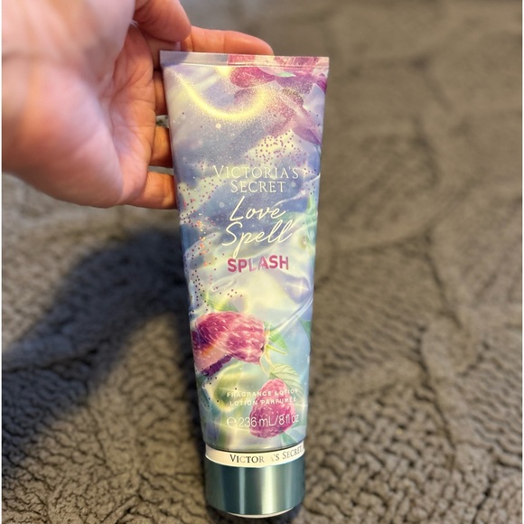 Victoria's Secret | Bath & Body | Nwt Vs Love Spell Splash | Poshmark